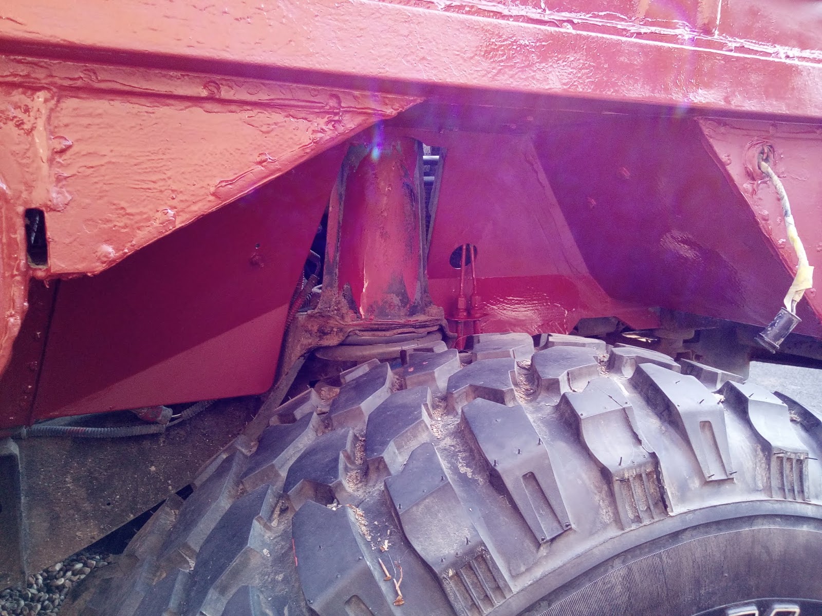 This is my project Discovery 1: Fitting Box Section Sills & Repairing ...