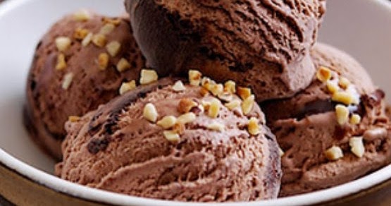 RESEP ES KRIM: Es Cream Coklat