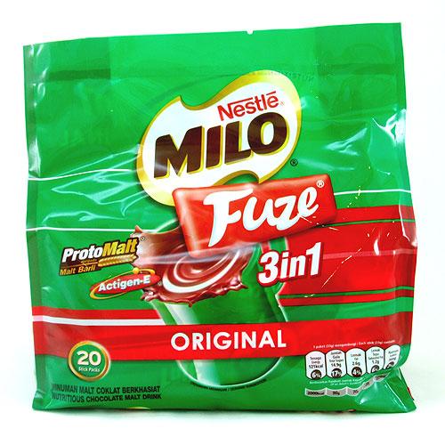 My Nestle Delivery: Milo 3-in-1