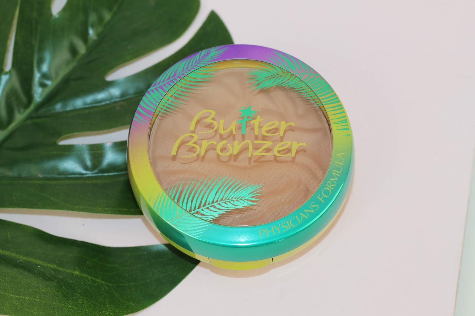 Physicians Formula Butter Bronzer Review and Photos | Pink Paradise Beauty