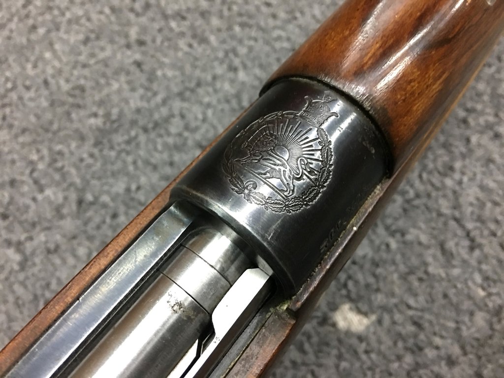 Mauser Persa Armería Miranda