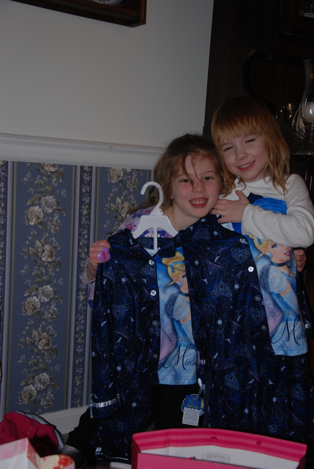 Busy Lee Family: Thank you MeMom