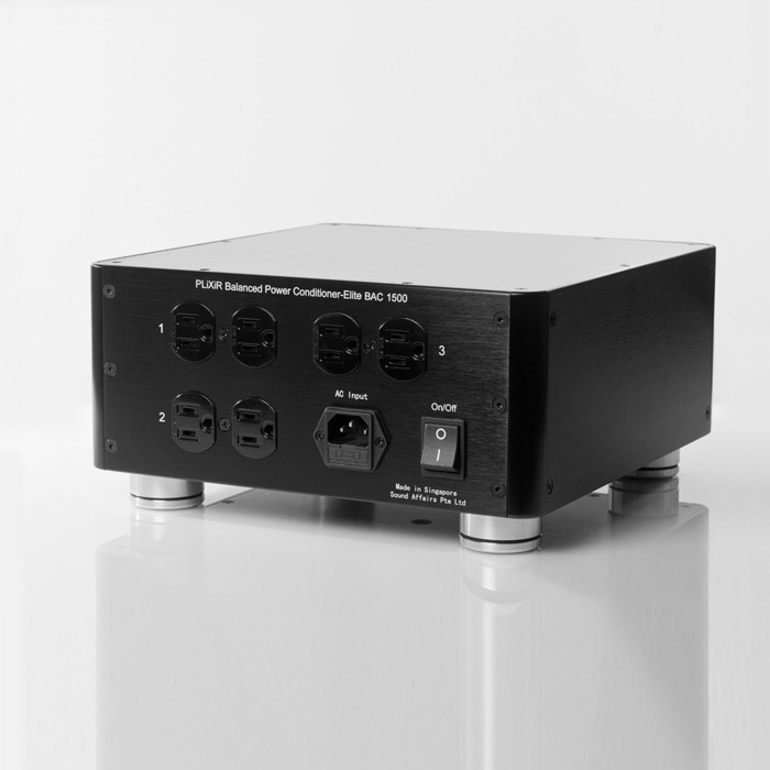 Sounds Affairs PLiXiR Elite BAC 1500 power conditioner – M & S ...