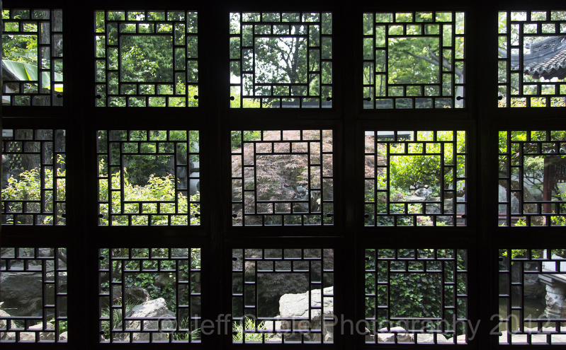 Jeff Cable's Blog: China trip: Chinese windows in Shanghai