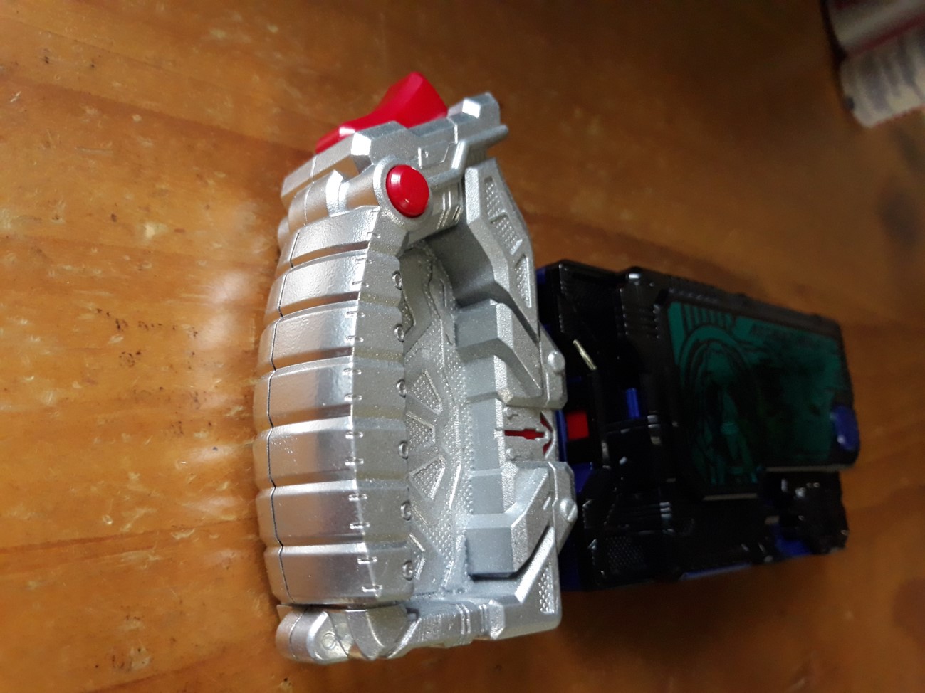 Kamen Rider Fever ... For Now: Minor Paint : Assault Grip - DX Assault ...