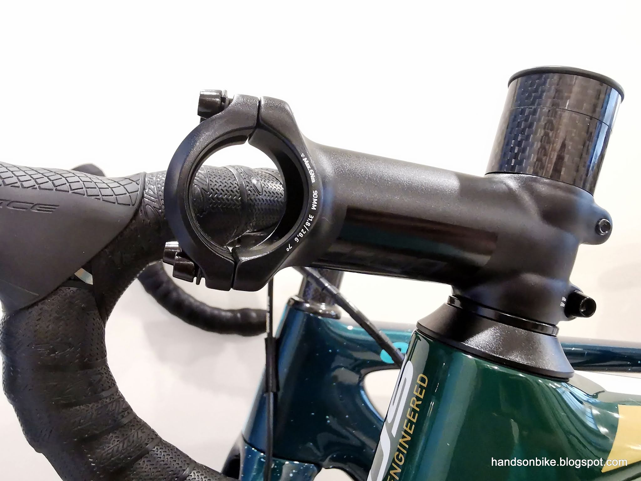 Hands On Bike: Focus Paralane: Geometry Comparison and Tire Clearance