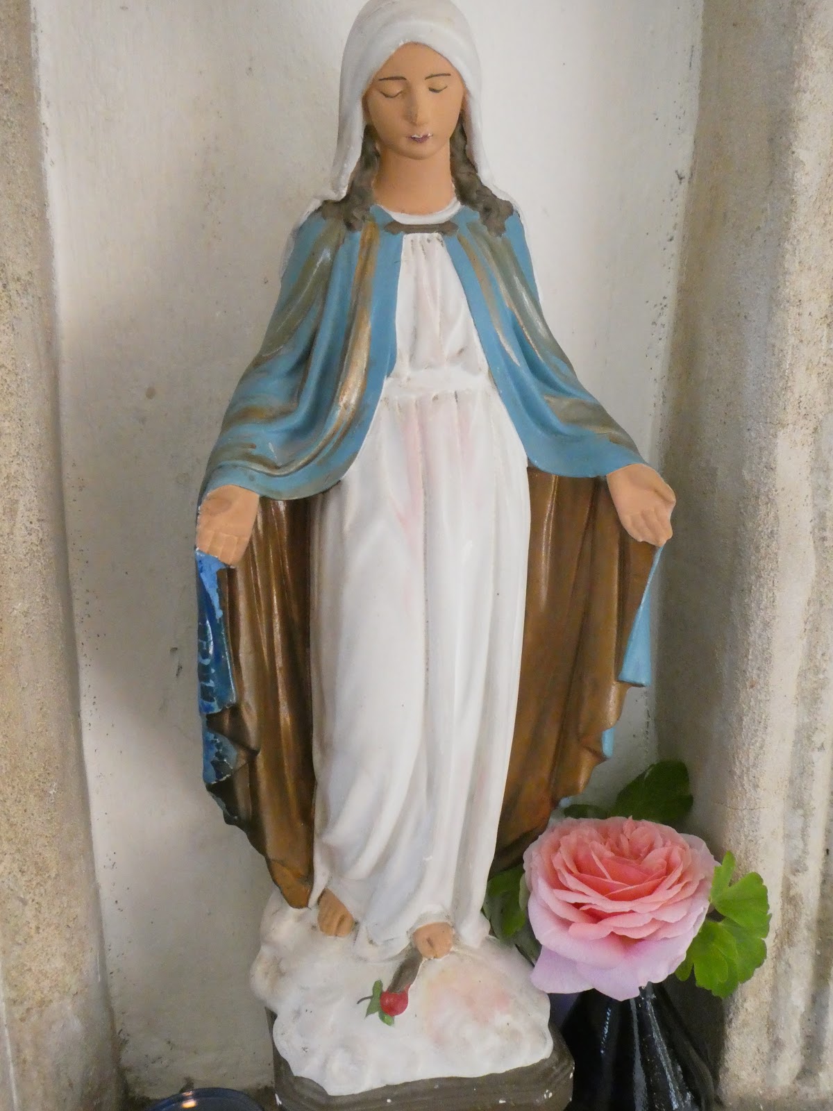 St Mary Our Lady: St Marys reopens for Private Prayer