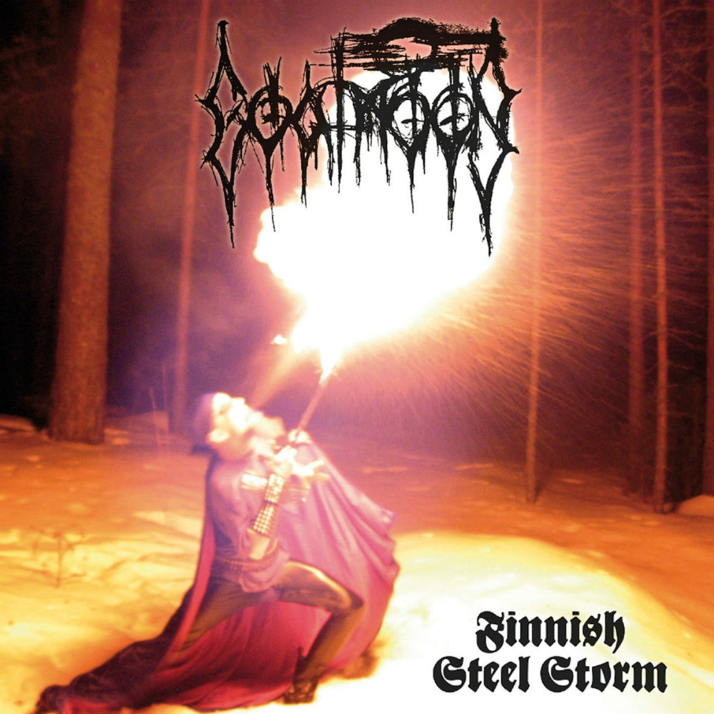 Svart Metal: Goatmoon