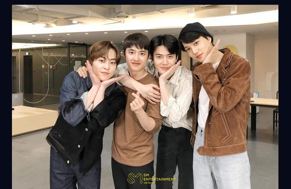 [PANN] IS EXO VISUALS FOR REAL ~ netizens on EXO