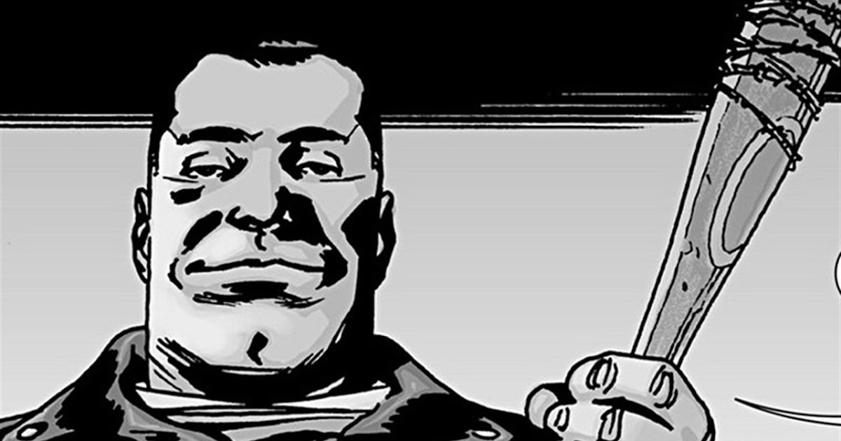 ComicAn Latinoamérica : DIFERENCIAS DE NEGAN EN SERIE Y COMIC