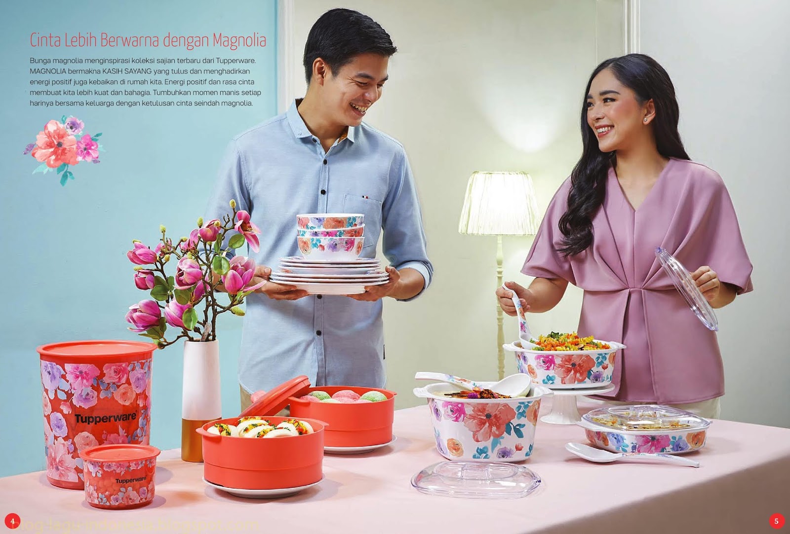 Katalog Tupperware Februari 2021