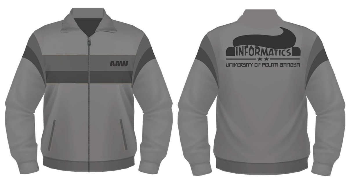 740 Koleksi Desain Jaket Teknik Informatika Terbaik - modeljaket.me
