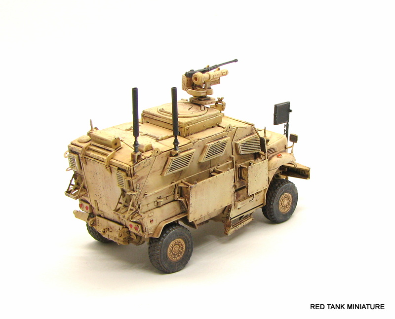 [TMP] "M1224A1 Maxx Pro MEAP with CROWS II" Topic