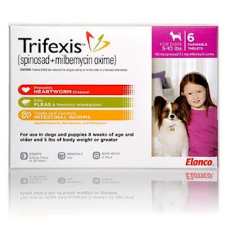 Trifexis for Dogs
