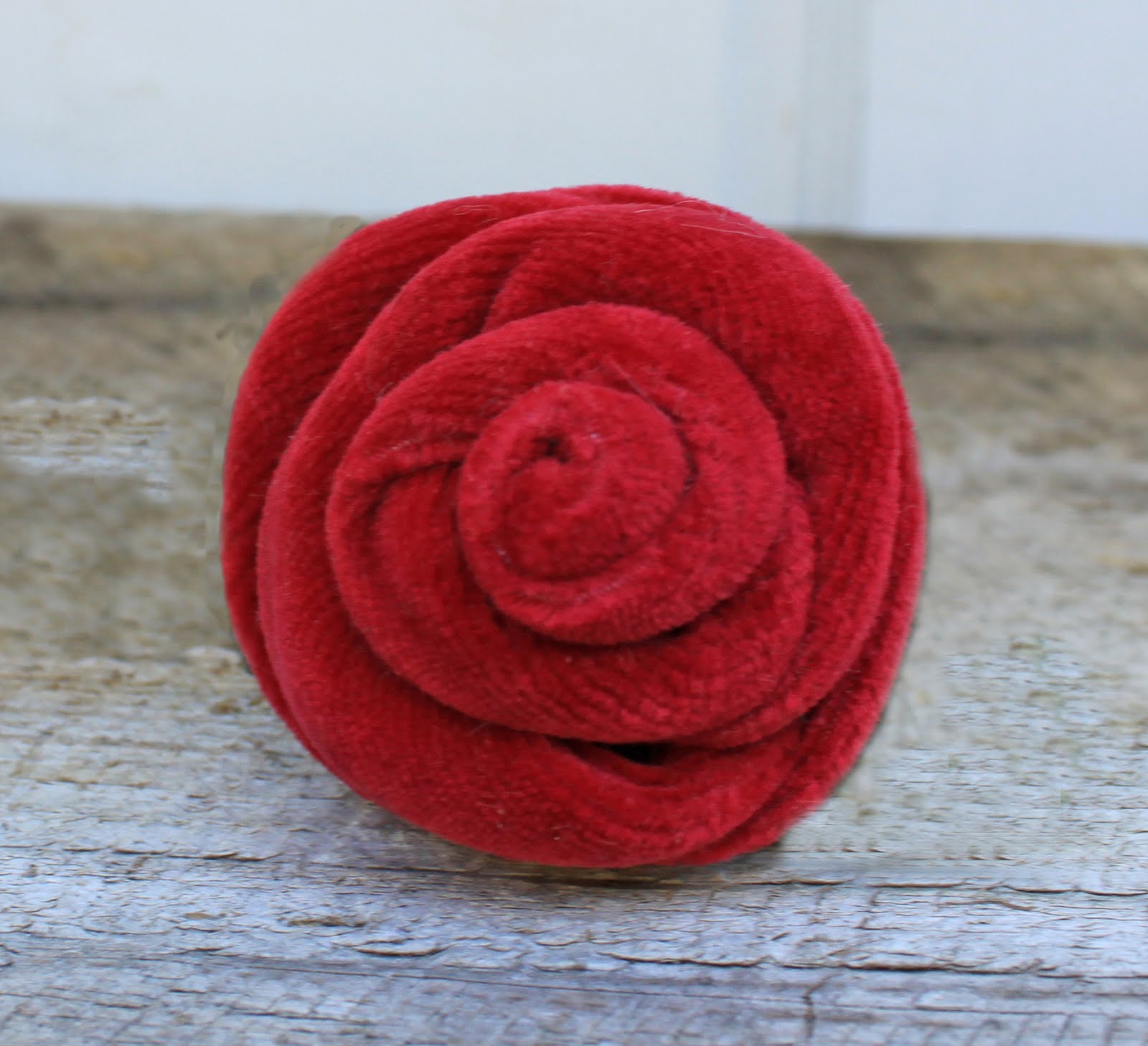 While Wearing Heels: A Rose Is A Rose Tutorial...Part 1