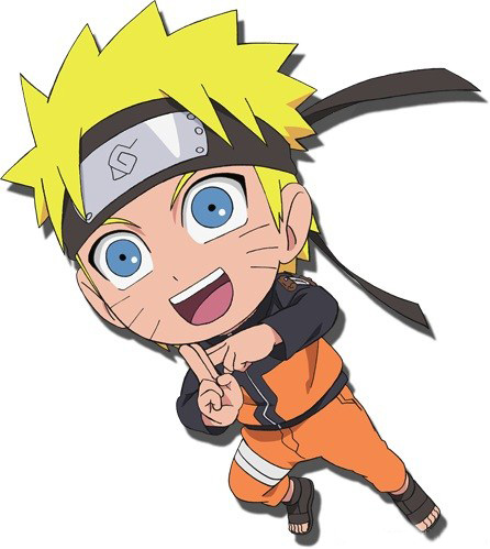 Gamerz N: Primer tráiler de Naruto SD Powerful Shippuden