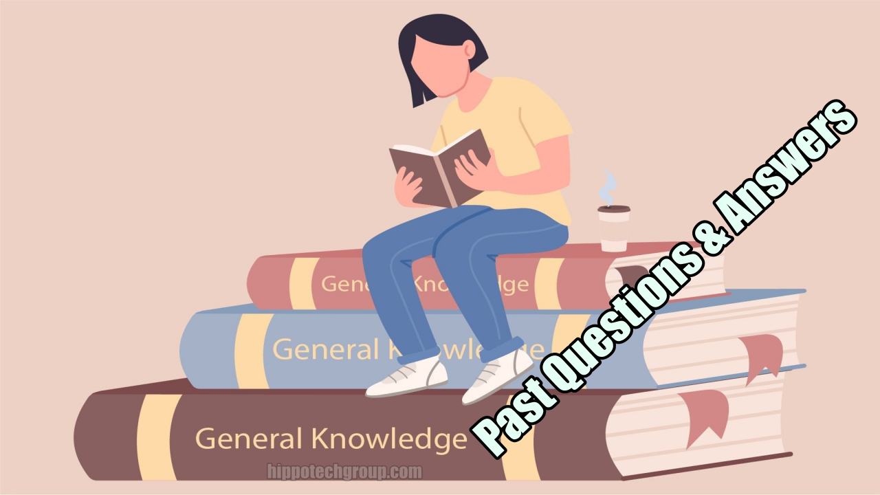 General Knowledge Questions And Answers For Competitive Exams In Cameroon