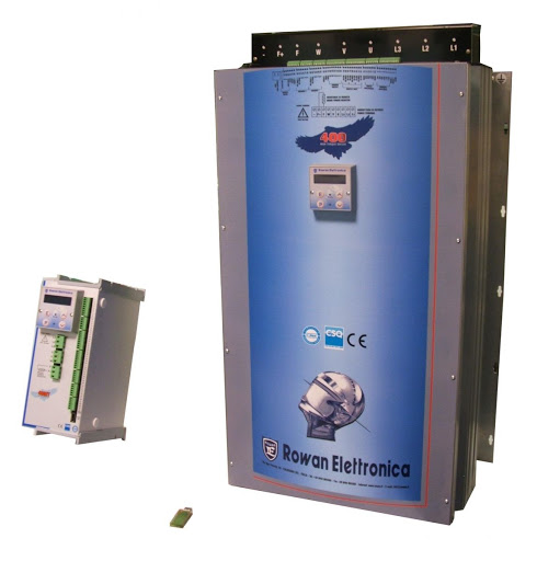 Rowan Elettronica - 400 SERIES INVERTER - GNN Vietnam - Automation