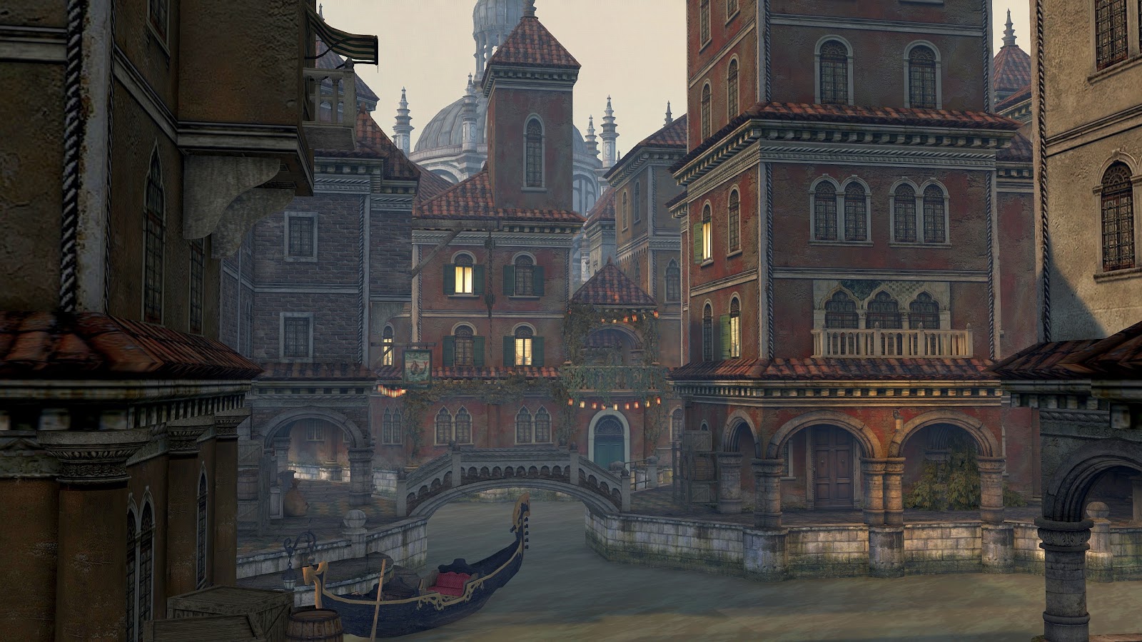 Echt Virtuell: Simtipp: Venesha, the enchanted isle