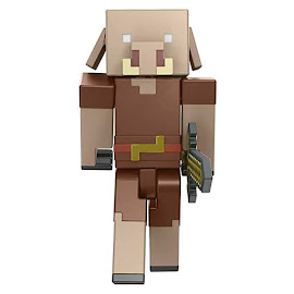 Minecraft Piglin Craft-a-Block Playsets Figure | Minecraft Merch