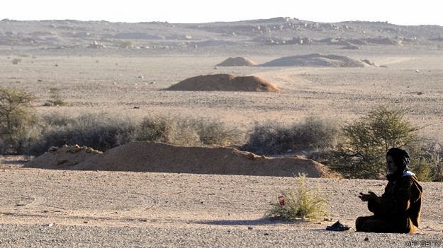 Los muros que siguen en pie a 25 años de la caída del muro de Berlín