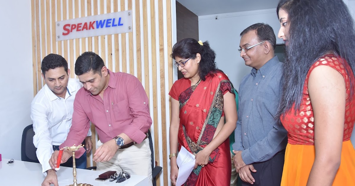 Speakwell English Academy - Warje