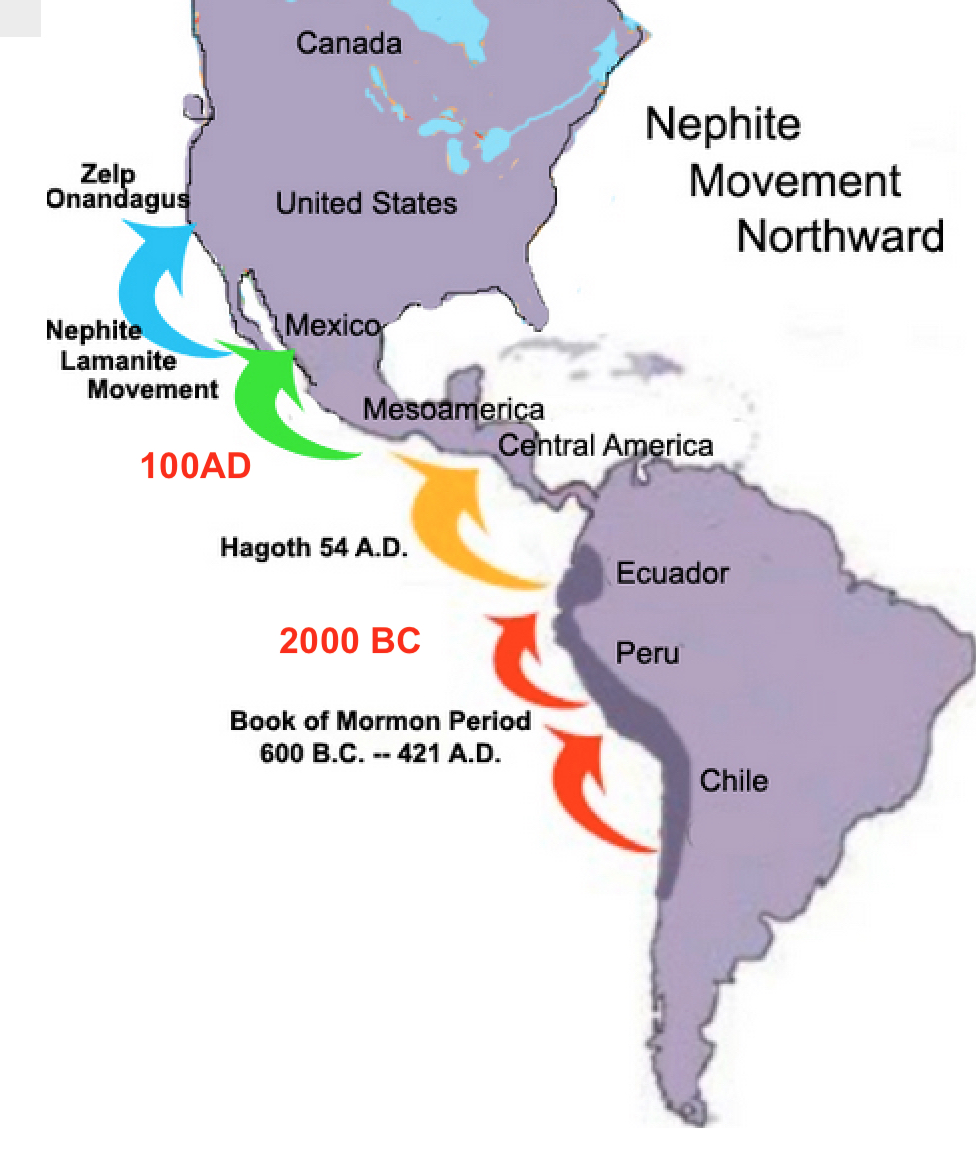 NephiCode: Criteria for the Book of Mormon