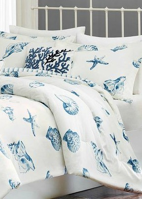 Shop Coastal, Beach & Nautical Bedding Collections - Completely Coastal