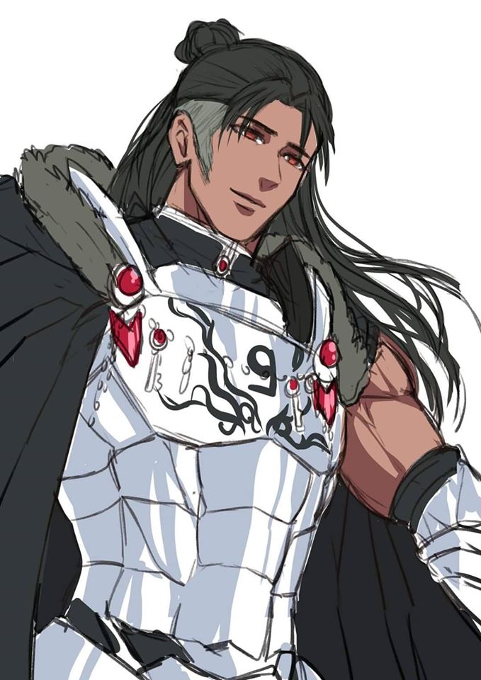 "SAILOR MOON FAN-ART COLECCION": SAILOR MOON MEN