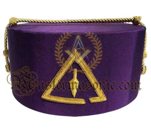 Masonic Caps | High Quality Masonic Scottish Rite Caps: Masonic Royal ...