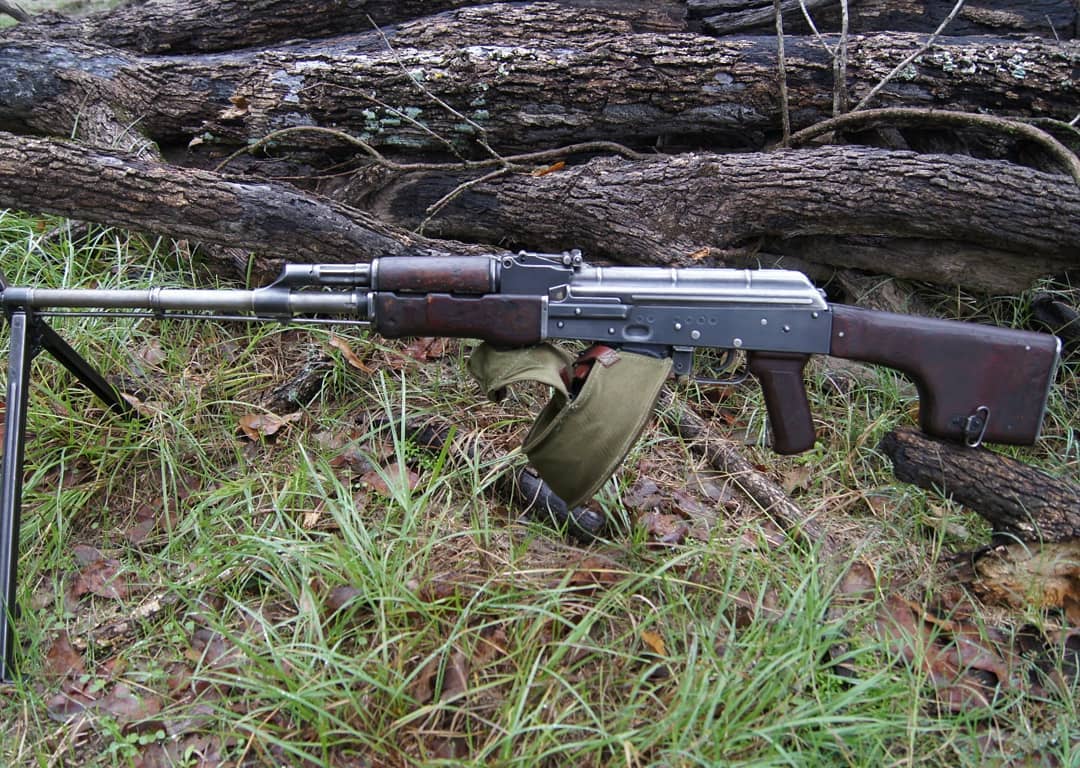 Romanian RPK - Customer Build