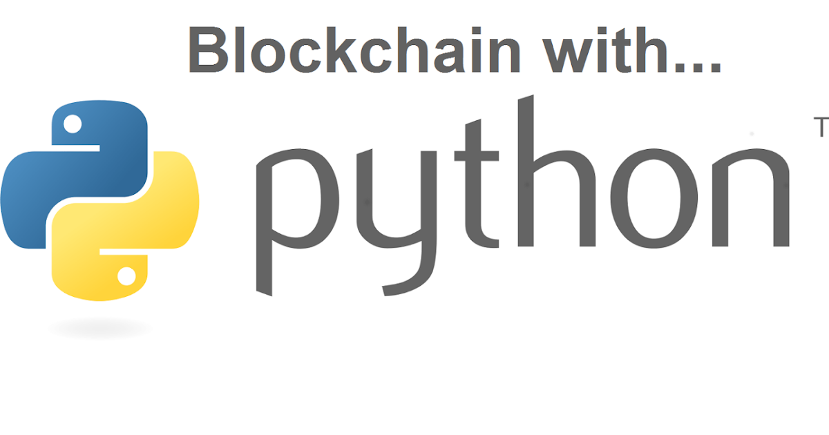 Cách viết một blockchain chỉ với 50 dòng Python 2 ~ The Last Dev