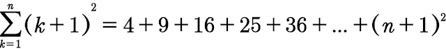 [MATERI] Notasi Sigma (Pengantar Induksi Matematika)