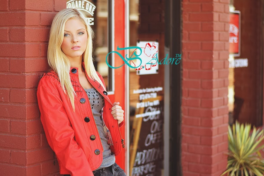 Cierra Mais: B Adore Photo Shoot!