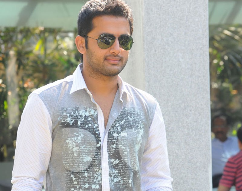 Telugu Young Hero Nitin latest Handsome photos Gallery