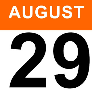 August 29 History
