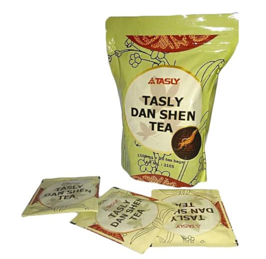 Tasly Danshen Tea ~ Tasly Health Products