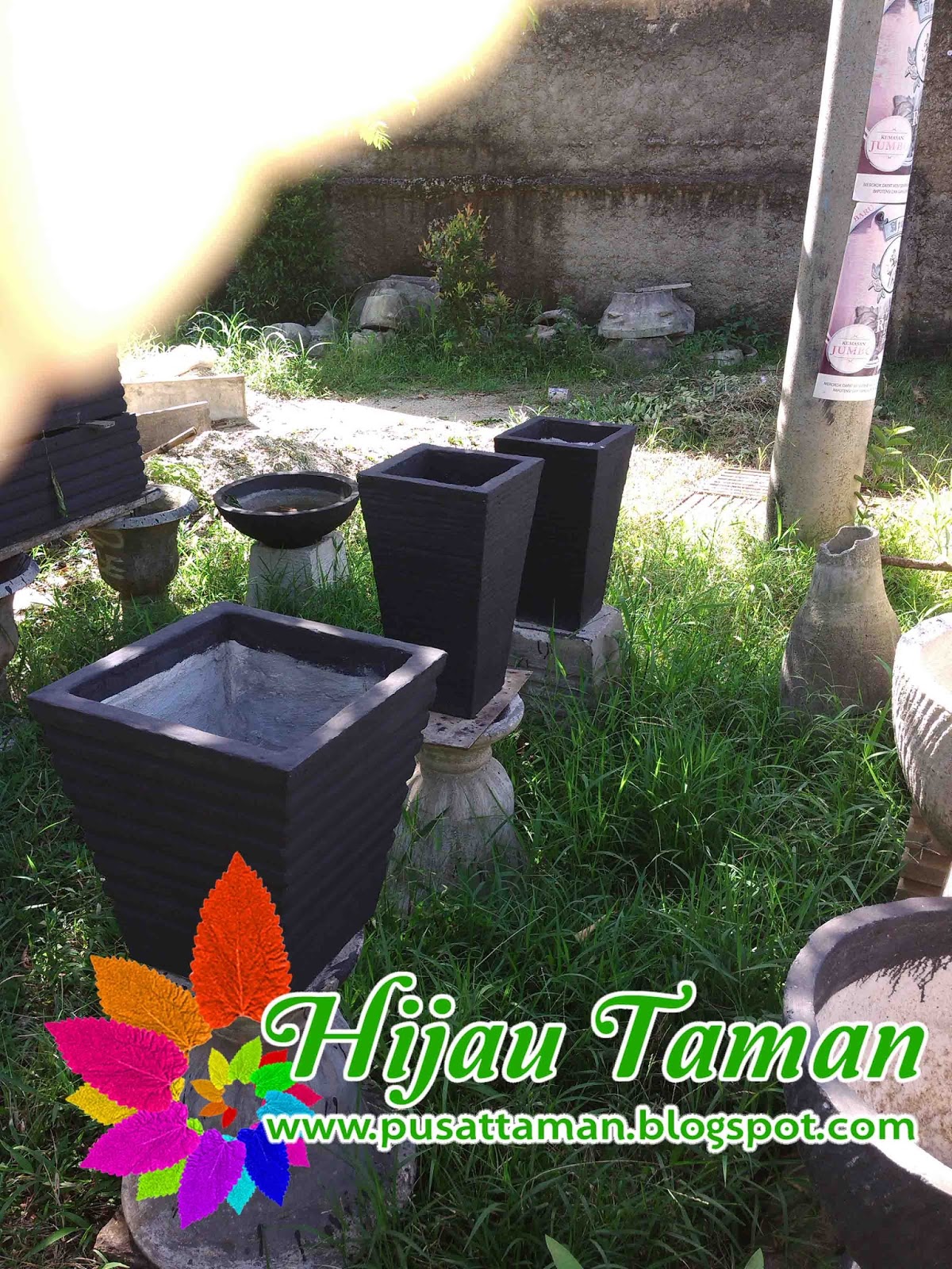 JUAL POT MINIMALIS | POT SEMEN | POT MOTIF | POT TANAH LIAT | JUAL ...