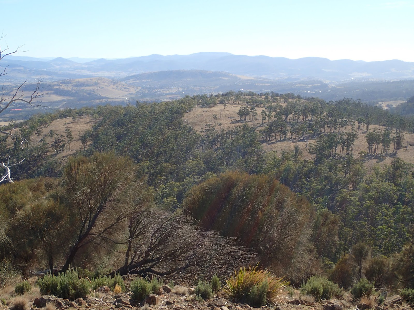 Mount Direction West | Hiking South East Tasmania