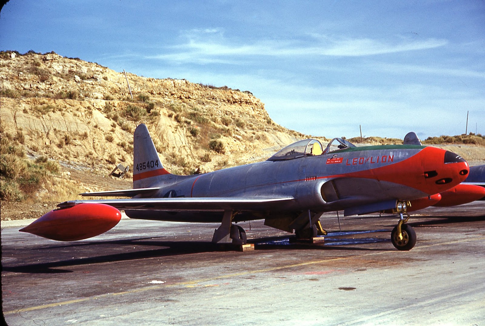 Oldsarges Aircraft Model blog: Early Model P-80A Photos by Terry Leo