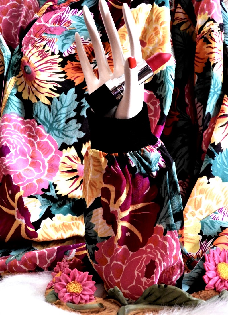 Ruby Kiss Makeup Look | Life is beautiful