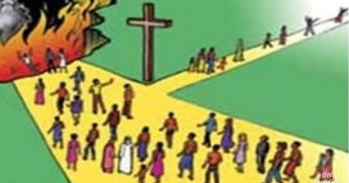 Ada Jalan Yang Disangka Orang Lurus - IFGF Solo