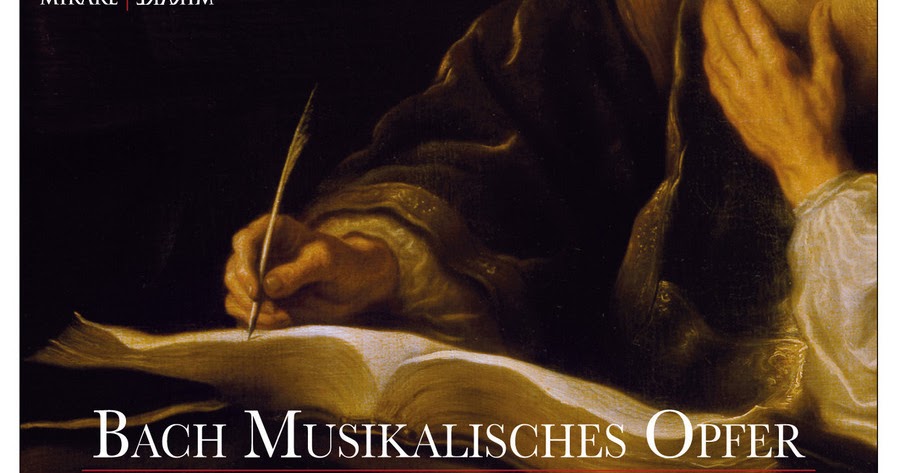 BACH: MUSICAL OFFERING