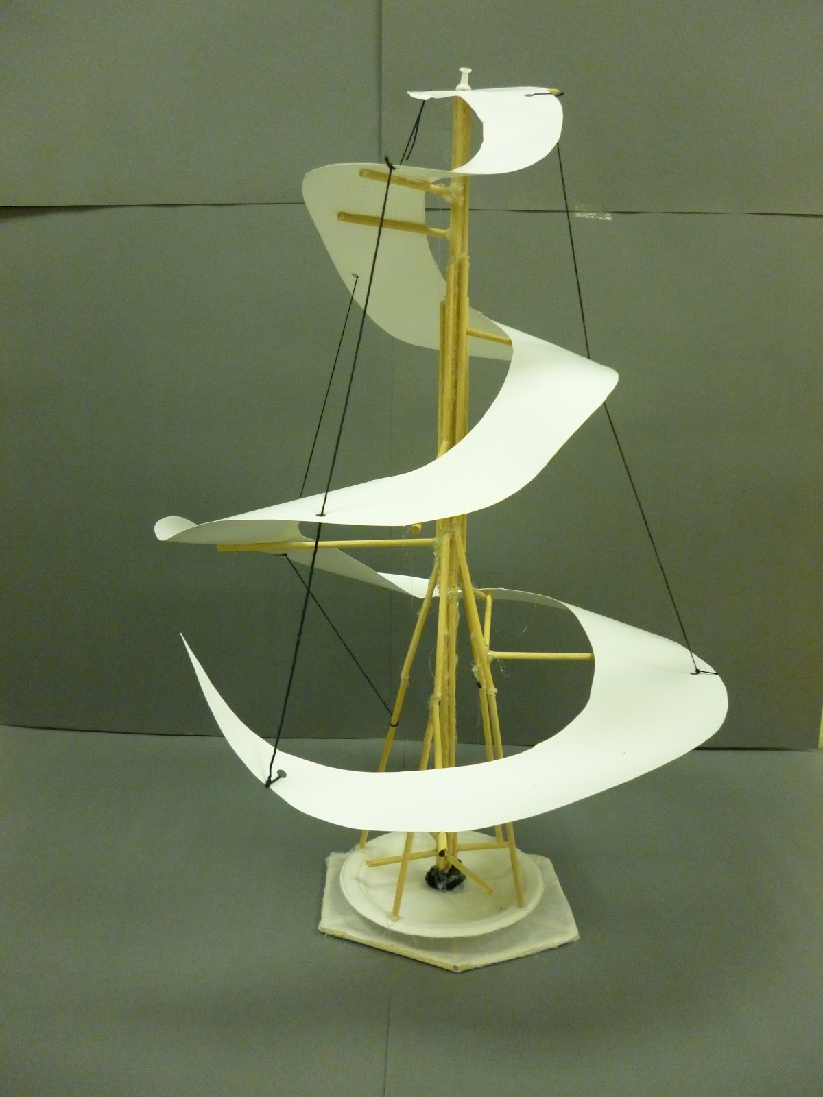 Leonardo Da Vinci Flying Machines