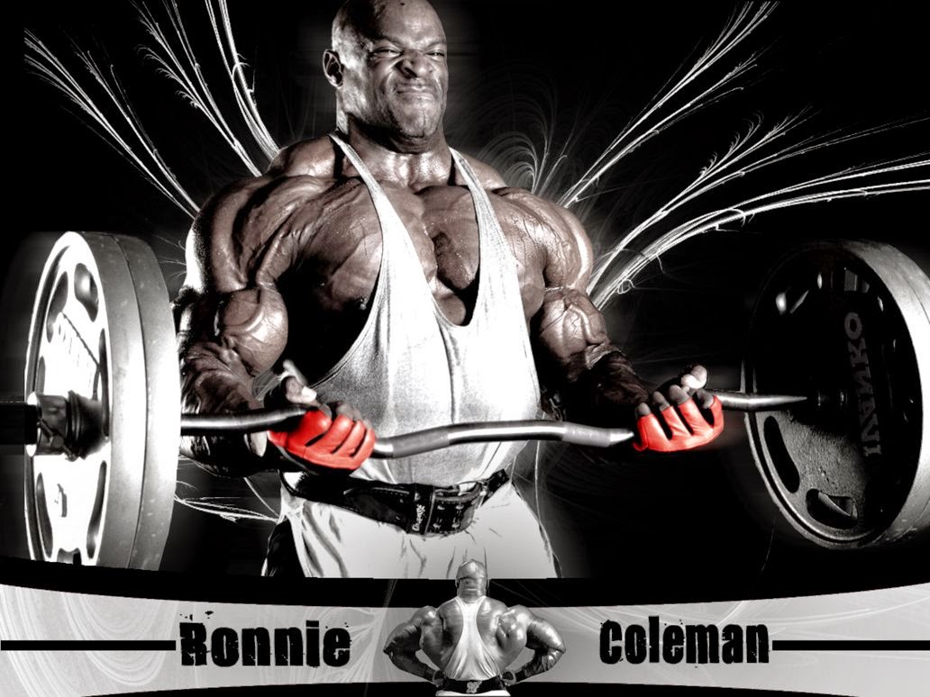 Top 10 Bodybuilding Backgrounds - Wallpapers