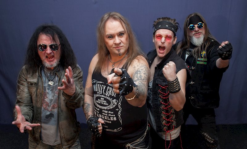 HEAVY PARADISE, THE PARADISE OF MELODIC ROCK!: REVIEW : Mike Machine ...