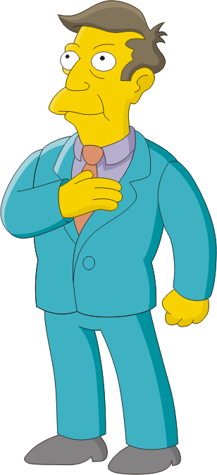 The Simpsons Vector Blog: Escuela de Primaria de Springfield.