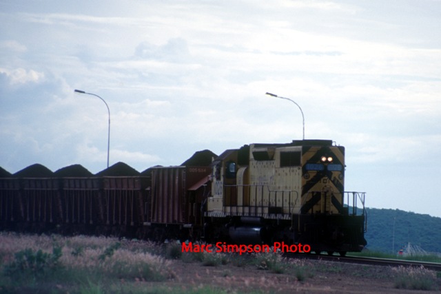 Ferrominera Orinoco Venezuelan Iron Ore