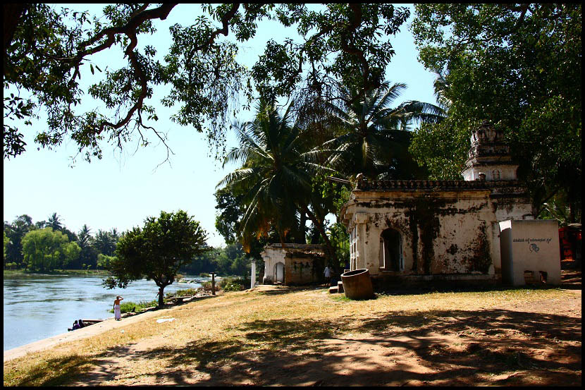 Travel Srirangapatna