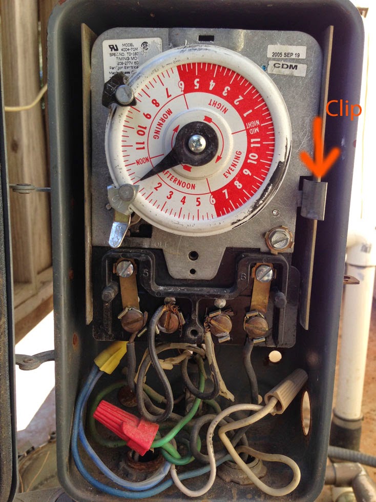 Wine Country Pools And Supplies: Replacing a swimming pool AMF Paragon ...